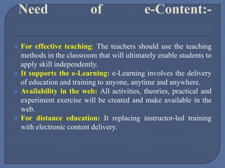 Ict future education | PPT