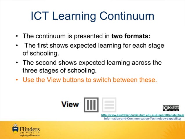 Australian Curriculum: ICT general capability and digital technologies ...