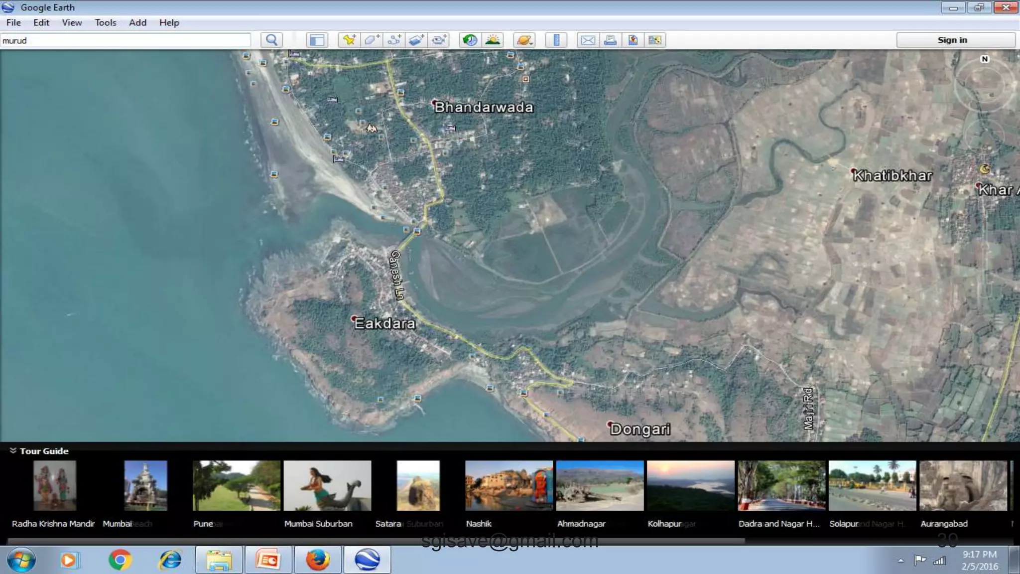 Use of ICT for Geography | PPT