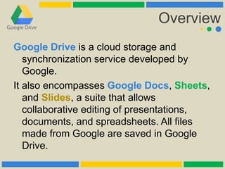 Google Drive | PPTX
