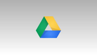 Ict google drive report | PPT