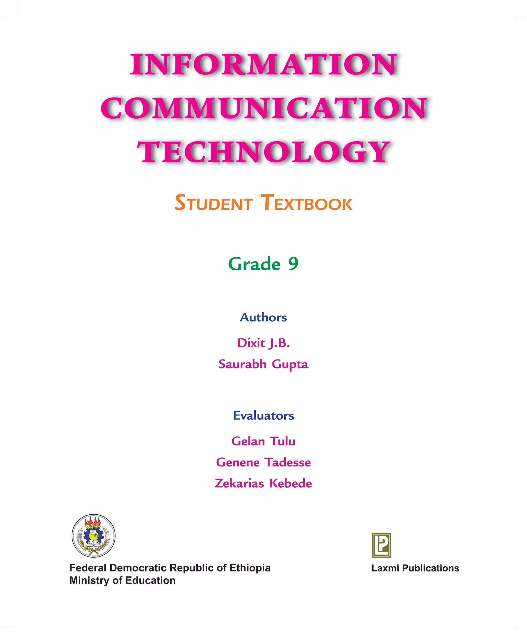 ICT Grade 9.pdf