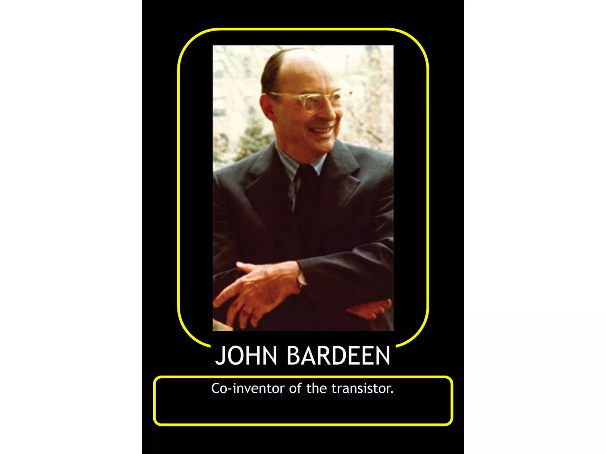 ICT Hall Of Fame | PPT