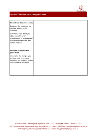 ICTICT532 Project Portfolio.docx