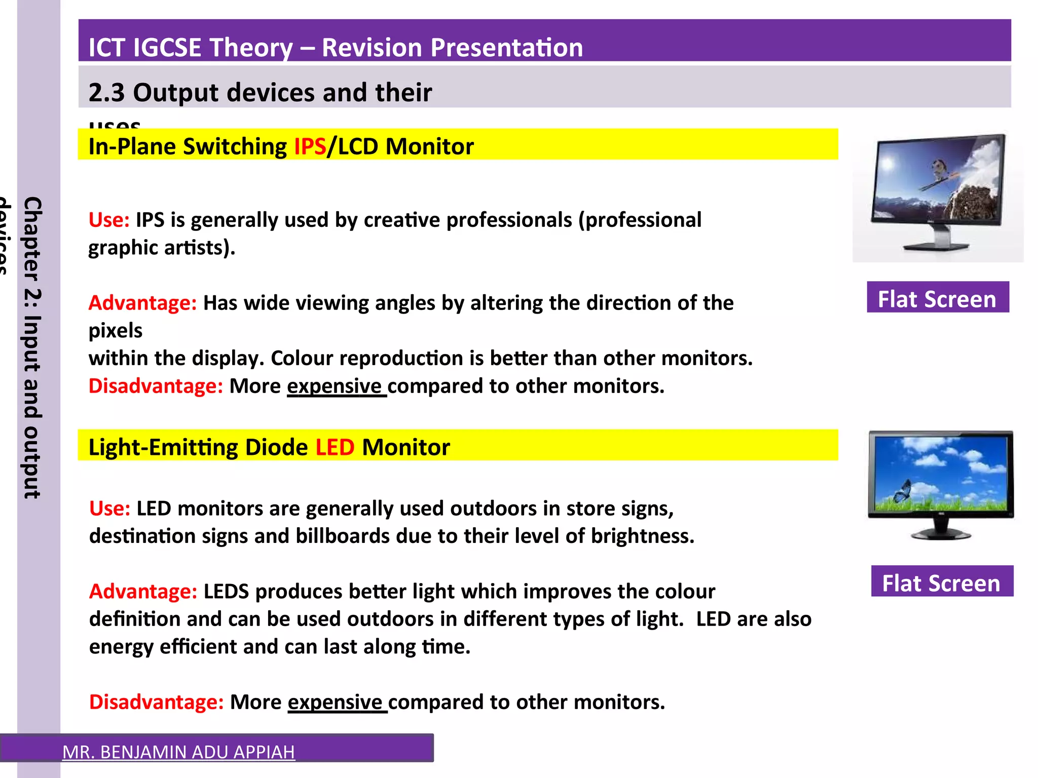 ICT_IGCSE_Theory_Revision_Presentation_2-3-output-devices-and-their ...