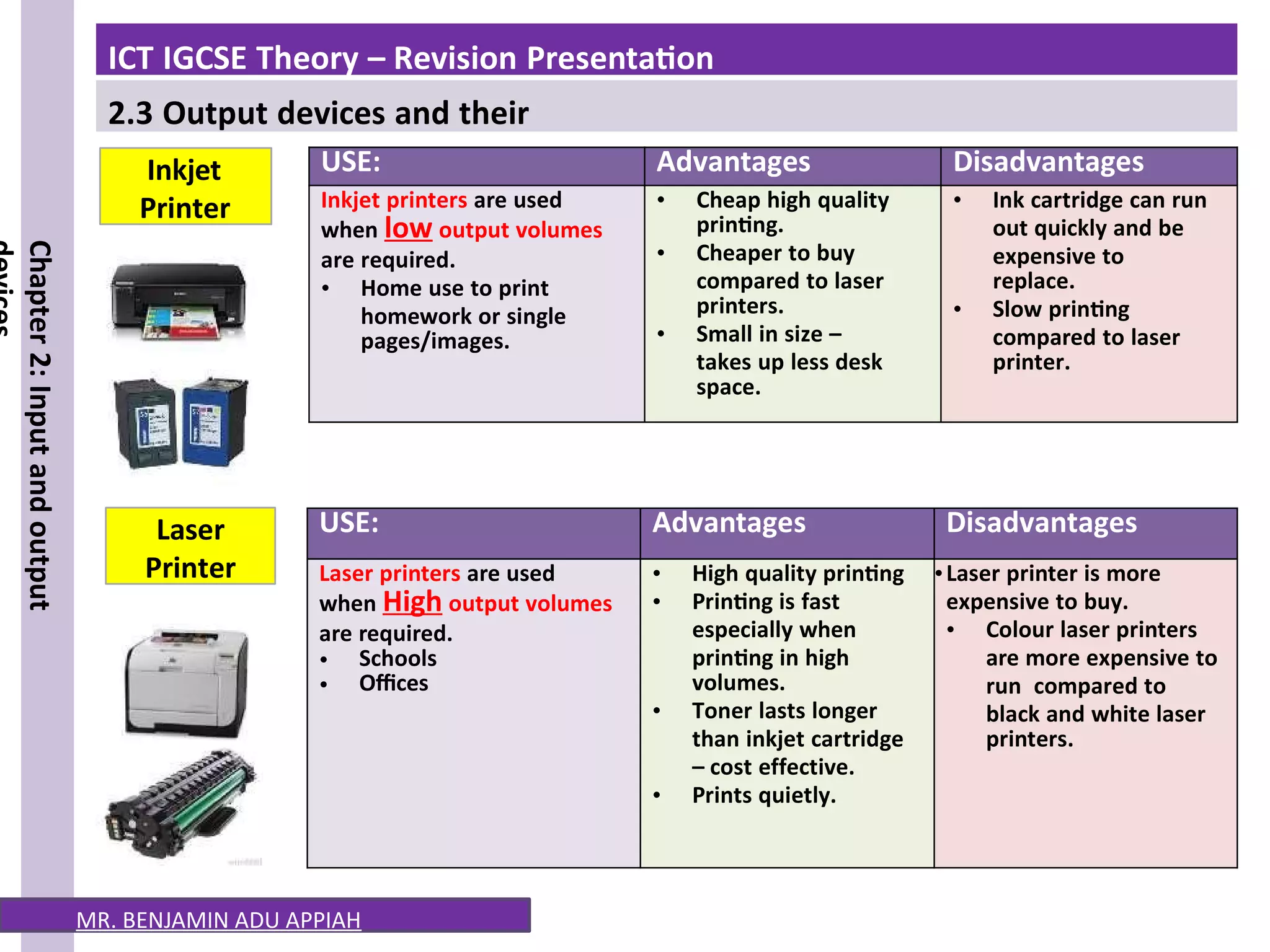 ICT_IGCSE_Theory_Revision_Presentation_2-3-output-devices-and-their ...