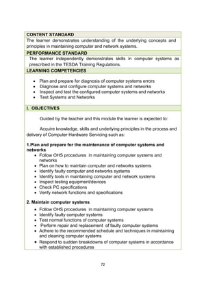 Ict impotant deped | PDF