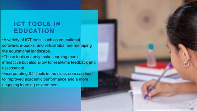 ICT in 21st-century Education by Arooj Fatima.pptx