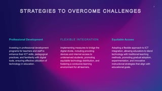 ICT in 21st-century Education by Arooj Fatima.pptx