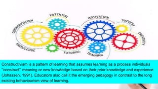 Ict in 21st century education | PPTX