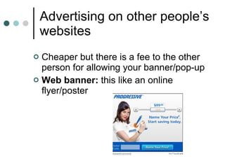 Ict in advertising ca | PPT