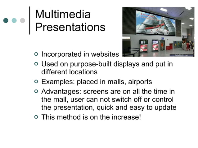 Ict in advertising ca | PPT