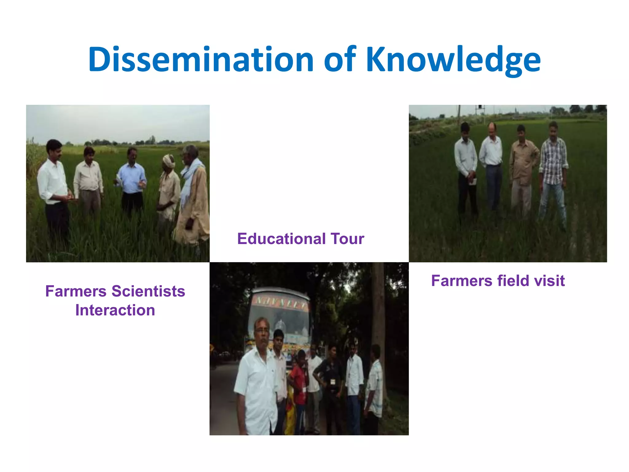 Application of ICT in Agriculture | PPT
