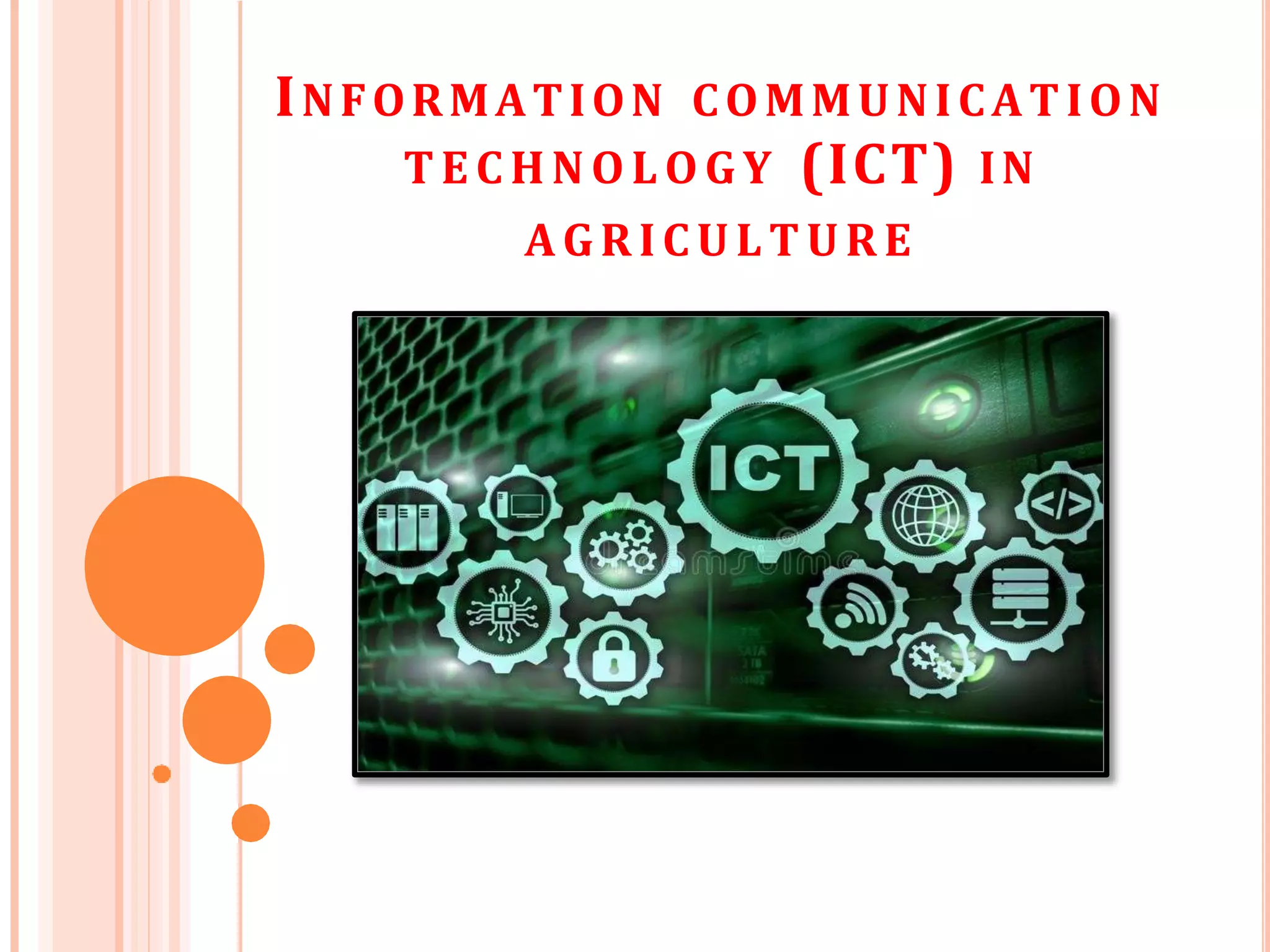 ICT IN AGRICULTURE.pptx