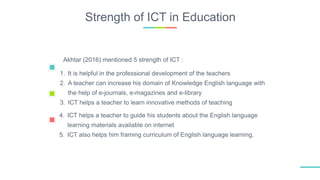 ICT in Big Theory | PPTX