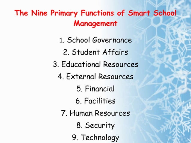 Ict in biology-Smart School Project | PPT