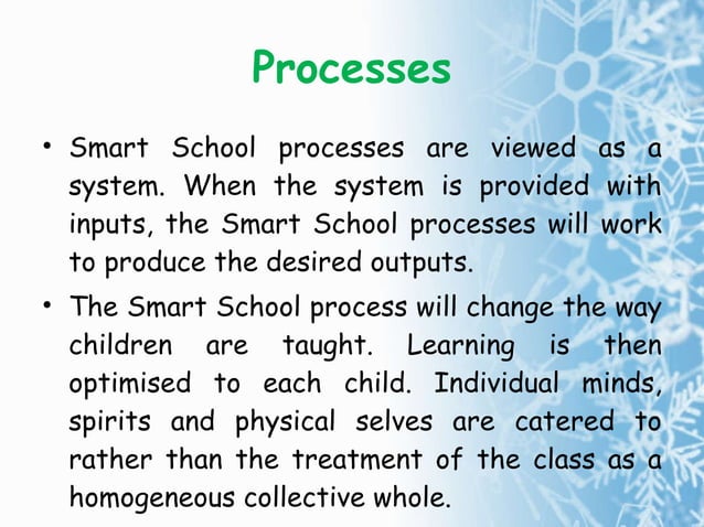 Ict in biology-Smart School Project | PPT