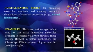 ICT IN CHEMISTRY EDUCATION | PPTX