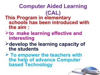 Ict in classroom process | PPT