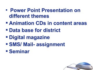 Ict in classroom process | PPT