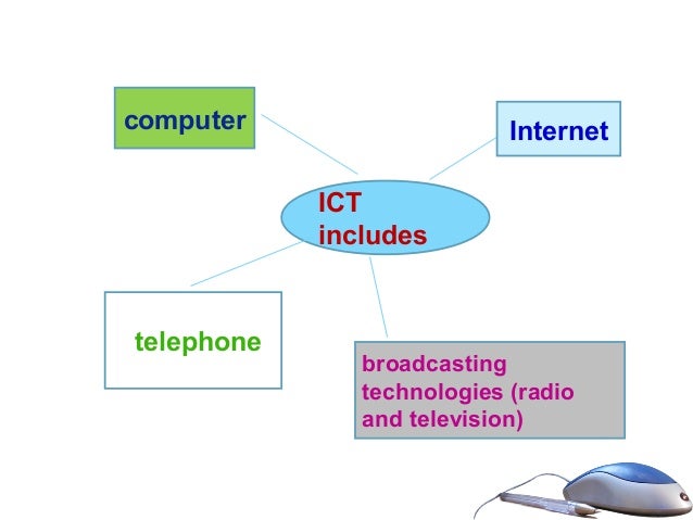Ict in classroom process