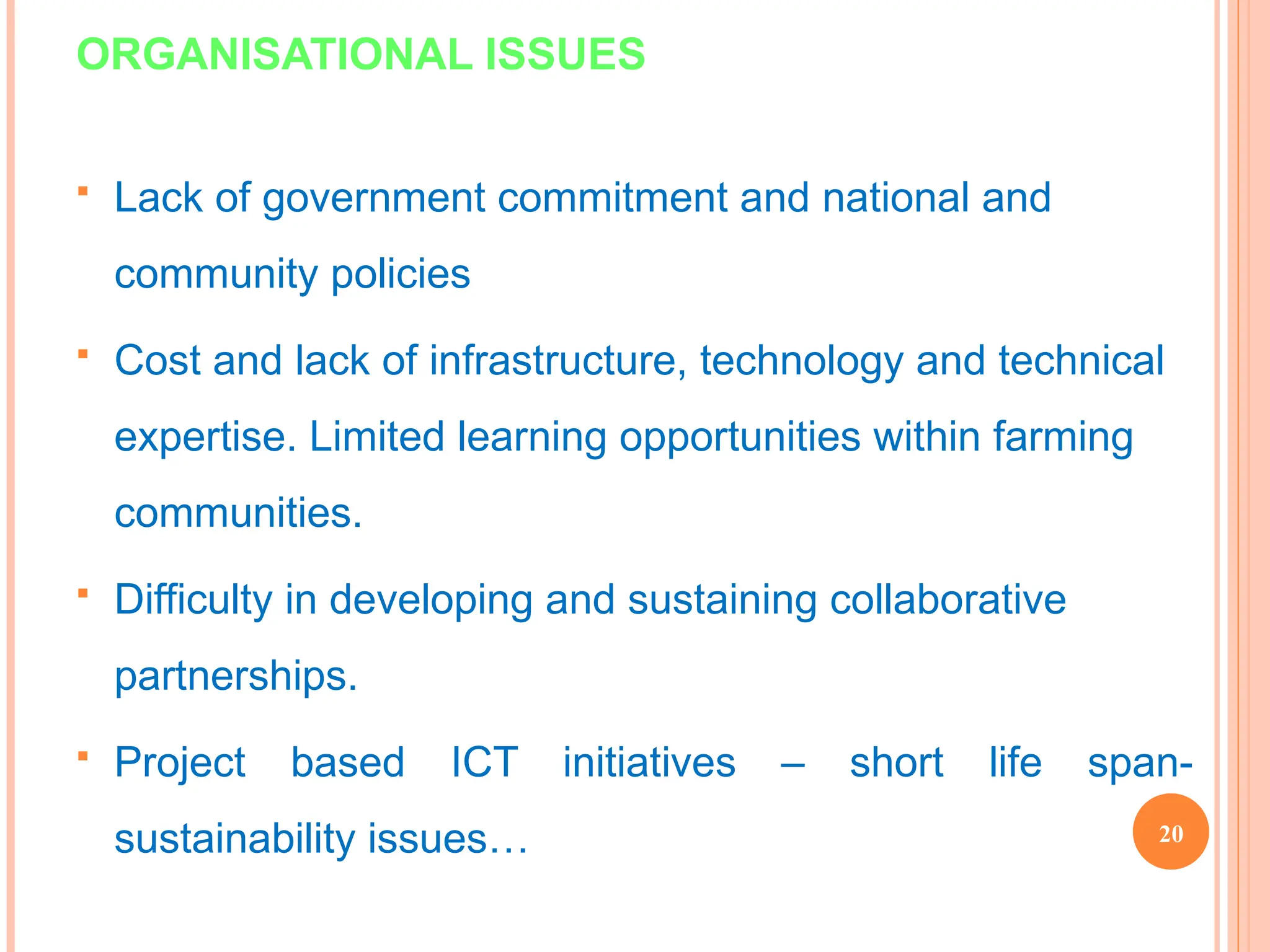 ICT in Dairy Knowledge Management - ICT in Dairying | PPT