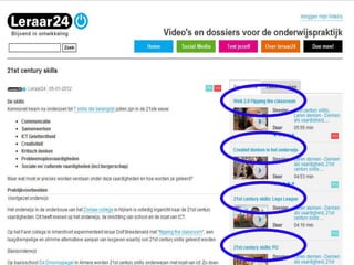 Ict in de praktijk | PPT