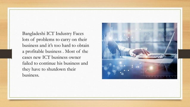 ICT industry problems in Bangladesh | PPT