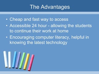 ICT in Education | PPTX