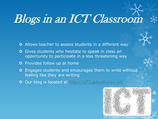 ICT in Education | PPTX | Educational Assessment | Education