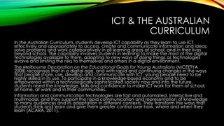 Ict in education | PPTX