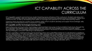 Ict in education | PPTX