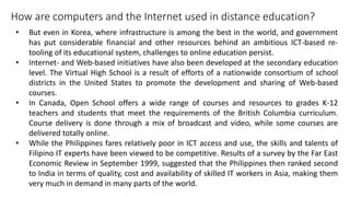 ICT in Education | PPTX