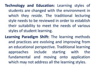 ICT in Education | PPT