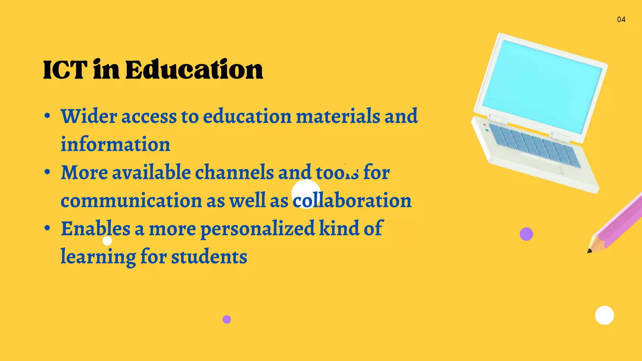 Ict in education use of ict in learning physical sciences | PPTX