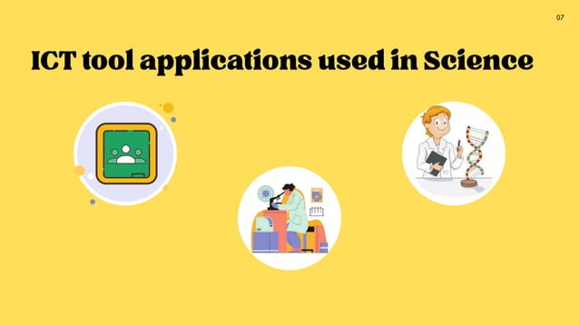 Ict in education use of ict in learning physical sciences