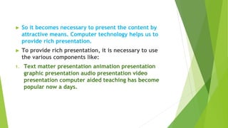 ICT in Education | PPTX