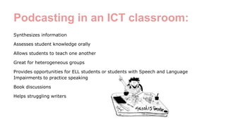 Ict in education mariallamas | PPTX