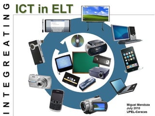 ICT in ELT 2010 (revisited) | PPT