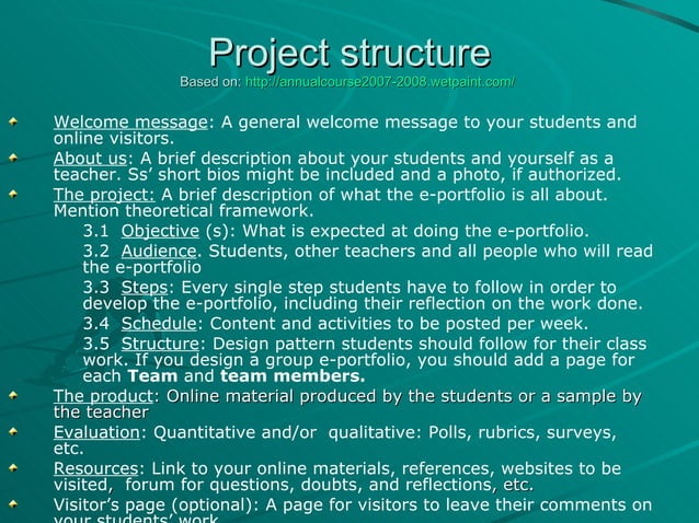 ICT in ELTCourse - Final Project | PPT