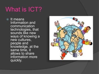 Ict in f.l. learning | PPT