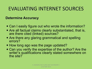 Ict – information & communication technology | PPTX