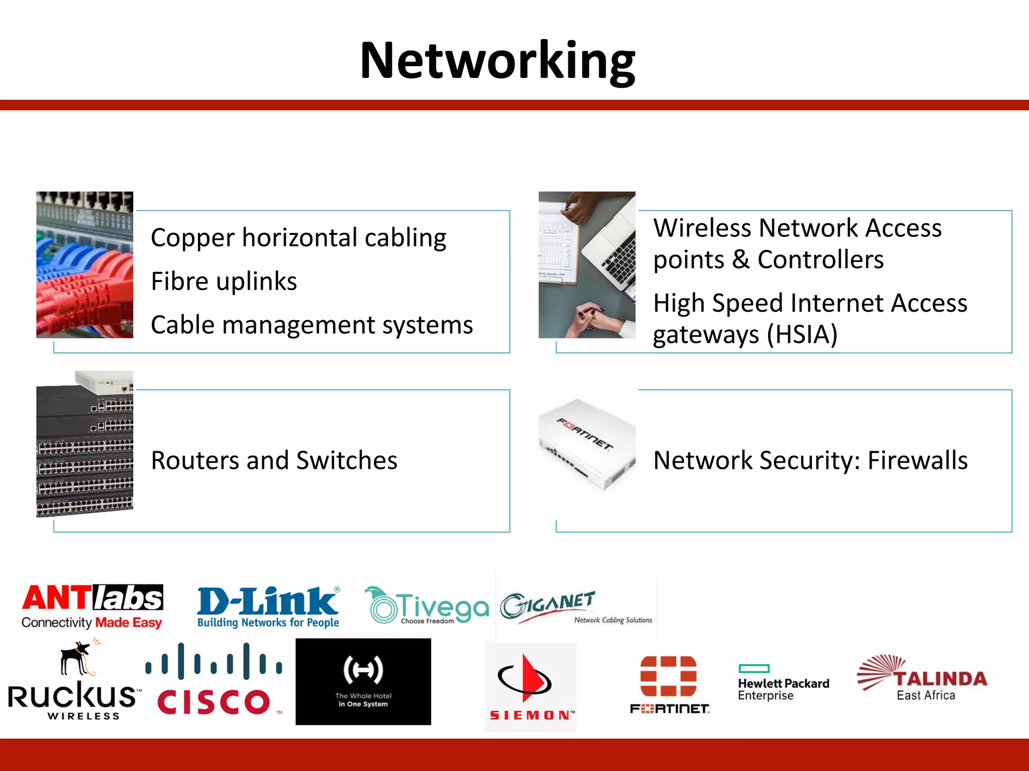 ICT infrastructure for hospitality industry | PDF