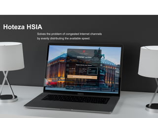 ICT infrastructure for hospitality industry | PDF