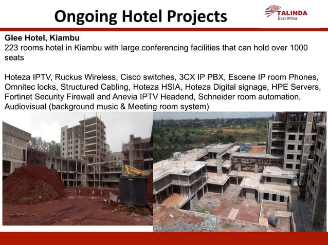 ICT infrastructure for hospitality industry | PDF