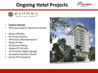 ICT infrastructure for hospitality industry | PDF