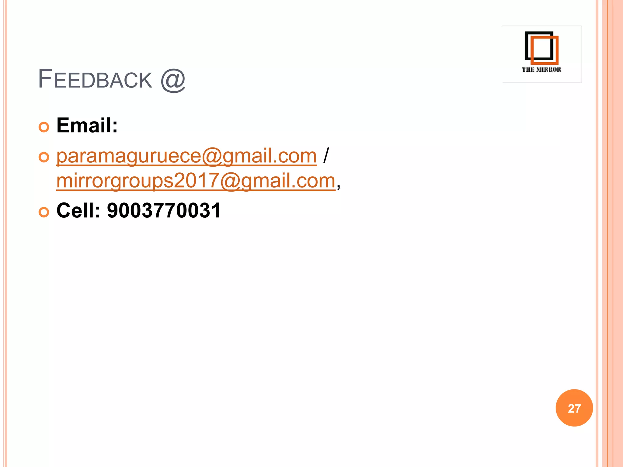 Ict infrastructure management | PPTX