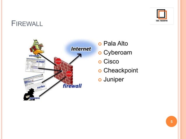 Ict infrastructure management | PPTX