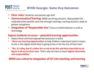 ICT infrastructure (PDST Technology in Education) | PDF