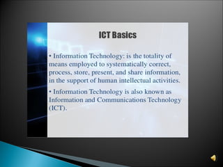 ICT IN FREIGHT FORWARDING for effective service delivery.ppt